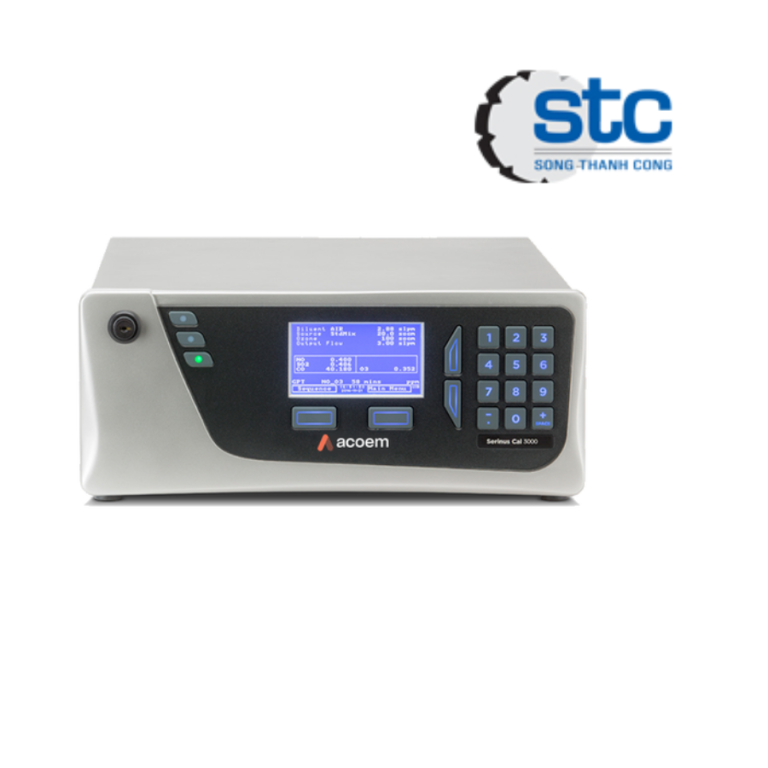 Serinus Cal 3000 Acoem Vietnam
